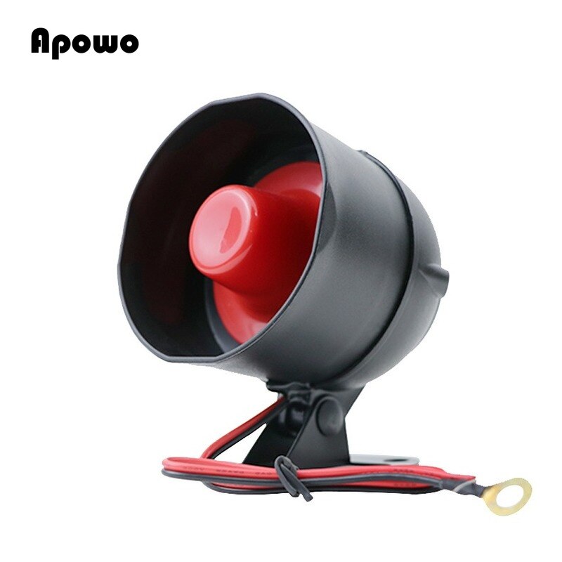 Immobilizer Car Central Locking Burglar Alarm with... – Grandado