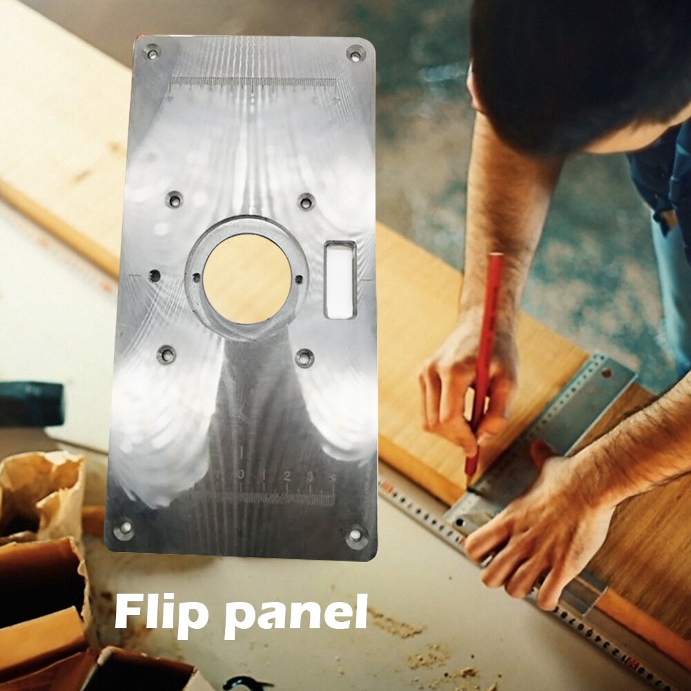 Flip Panel Frezen Flips Insert Houten Draagbare Mo... – Grandado