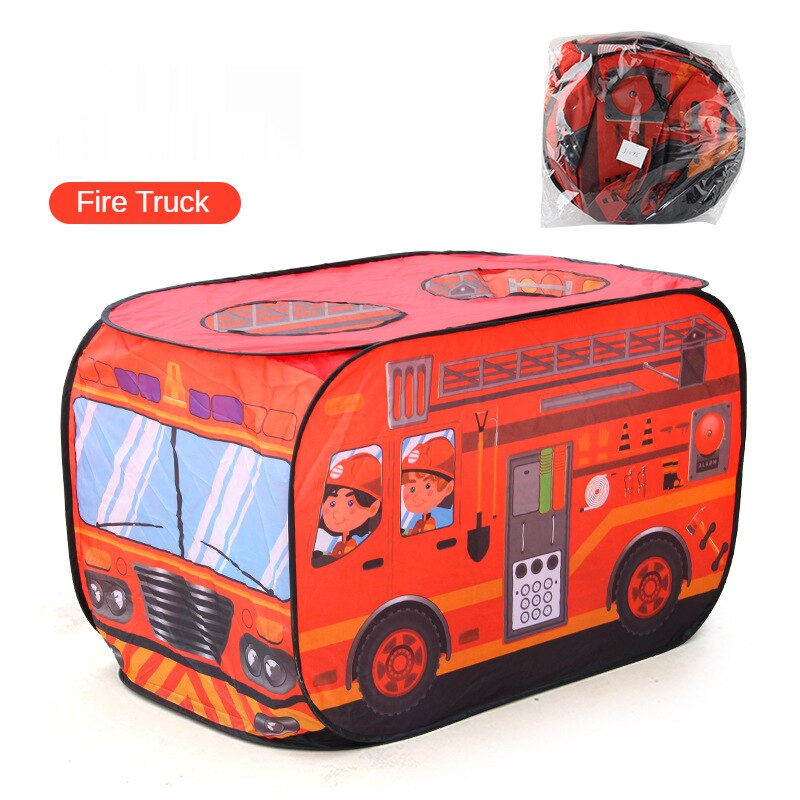 Children's Tent Foldable Assembly Tent Durable... – Grandado