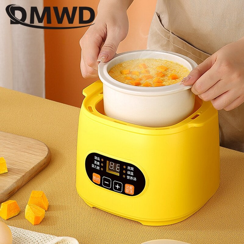 Dmwd 1L Huishoudelijke Elektrische Kookplaat Mini ... – Grandado