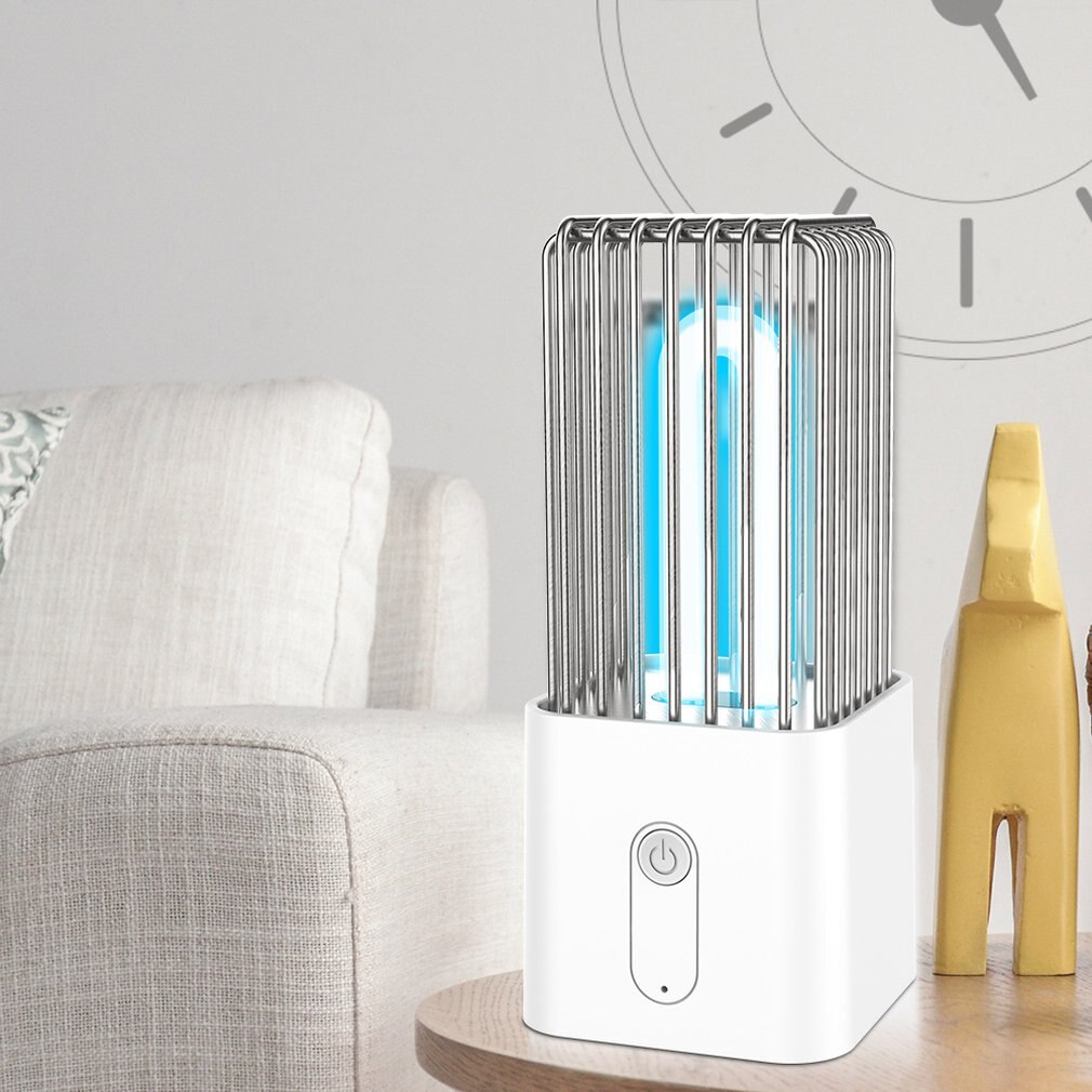 UV Sterilizing Lamp Ultraviolet Disinfection Light... – Grandado