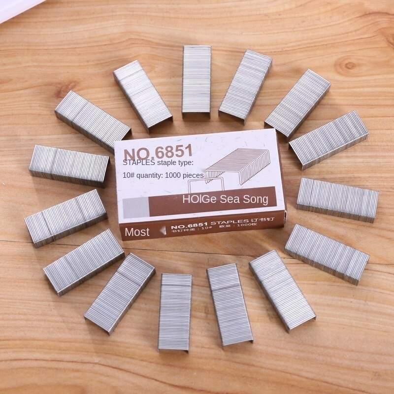 Staples Office Supplies 10# Staples Staples Small ... – Vicedeal