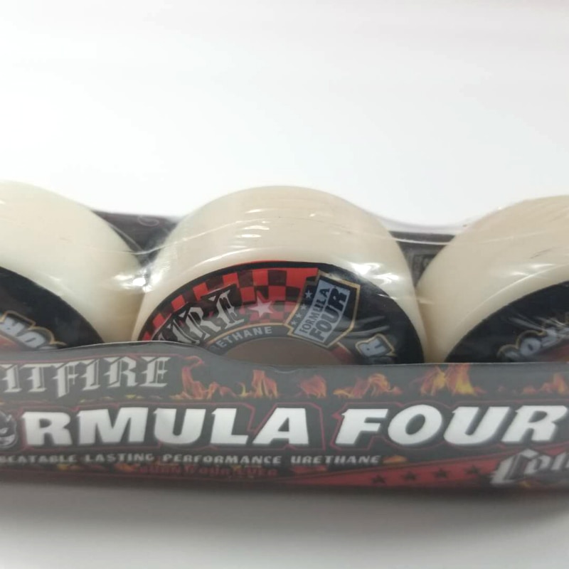 Skateboard Wheel Spitfire F4 Wheels One Set 101A H... – Grandado