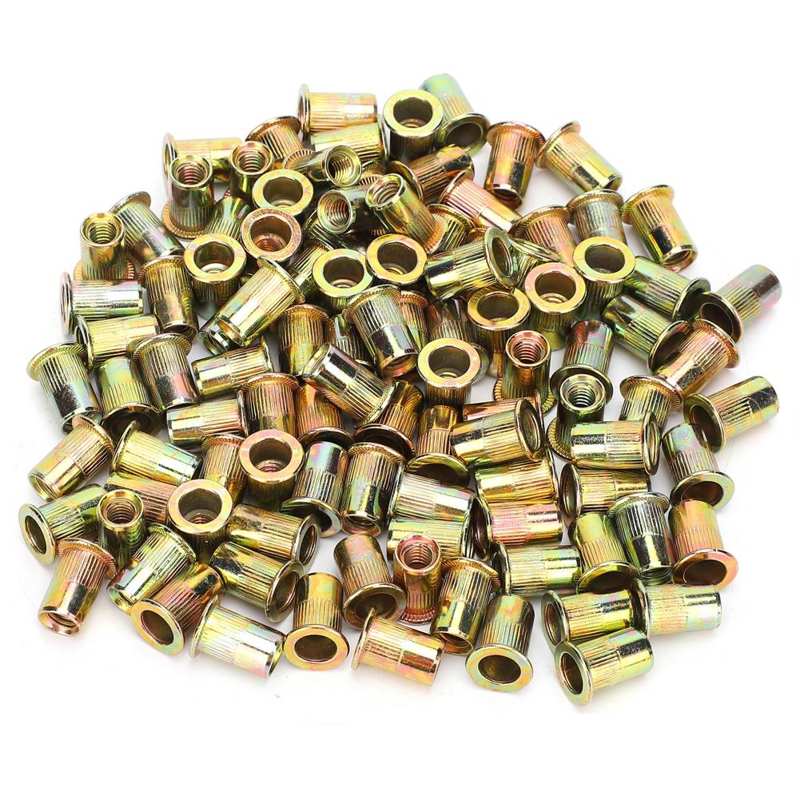 stainless wire sleeve insert threaded insert Rivet... – Grandado