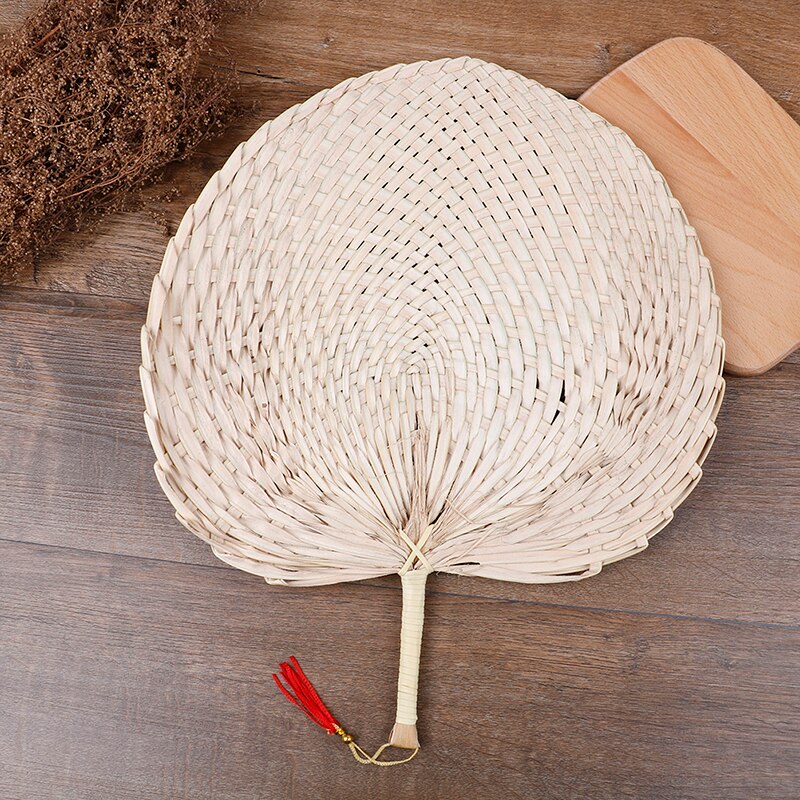 Hand-woven Baby Mosquito Repellent Fan Summer Manu... – Vicedeal