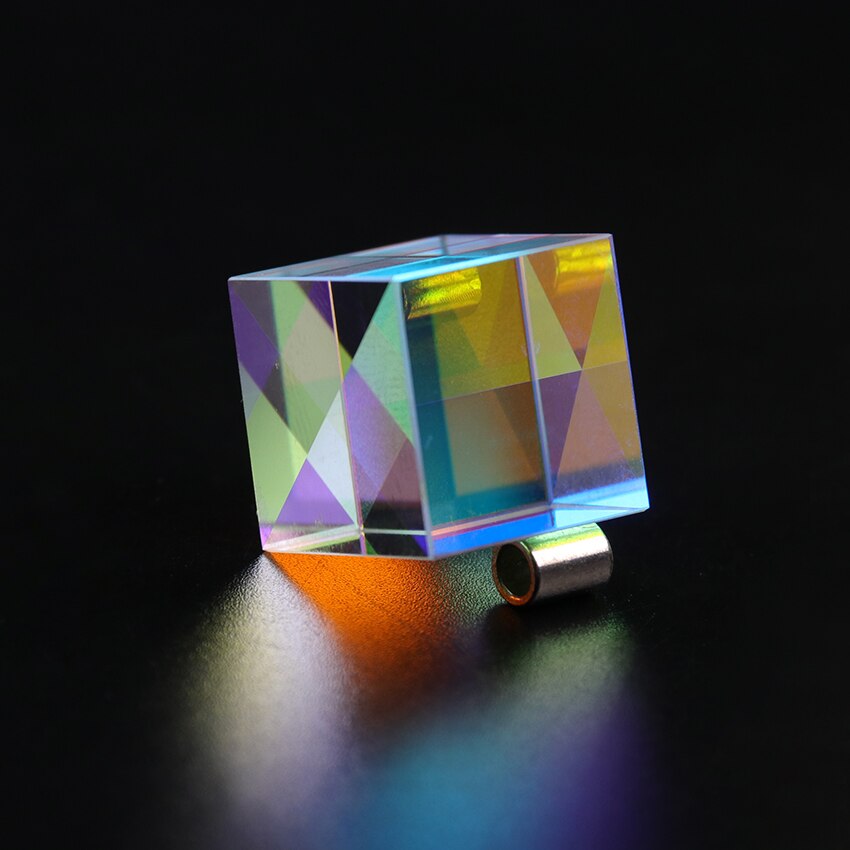15mm Cube Optical Prisms Photo Graphy With Hexahed... – Grandado