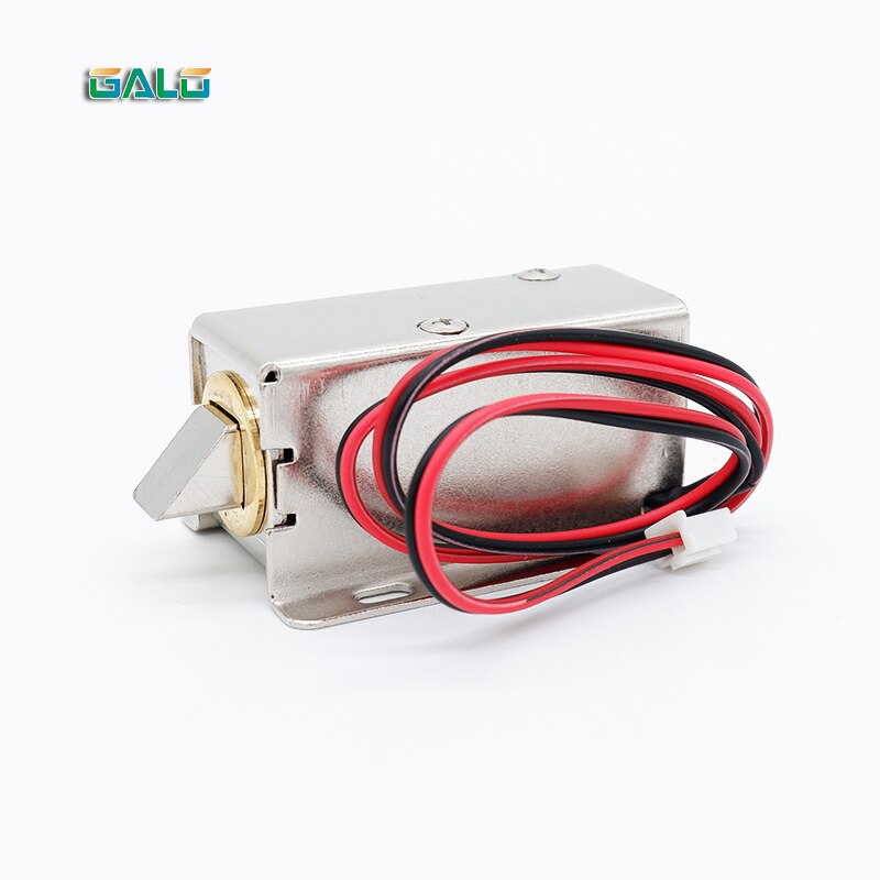 DC12V/24V Small Electromagnetic Lock Storage Cabin... – Grandado