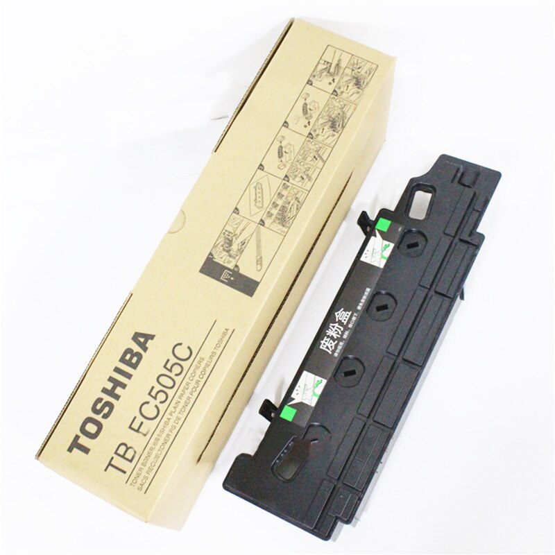 TBFC50 Waste Toner Container for Toshiba e-Studio ... – Grandado