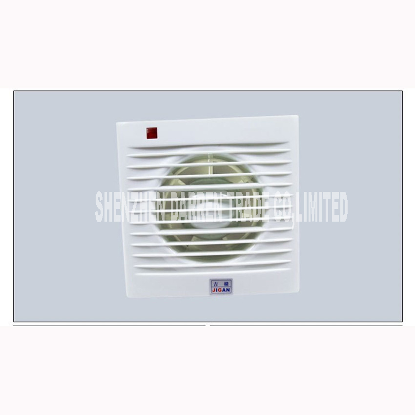 KHG-100 Mini Wand Fenster Auspuff Fan Wc Bad Küche... – Vicedeal