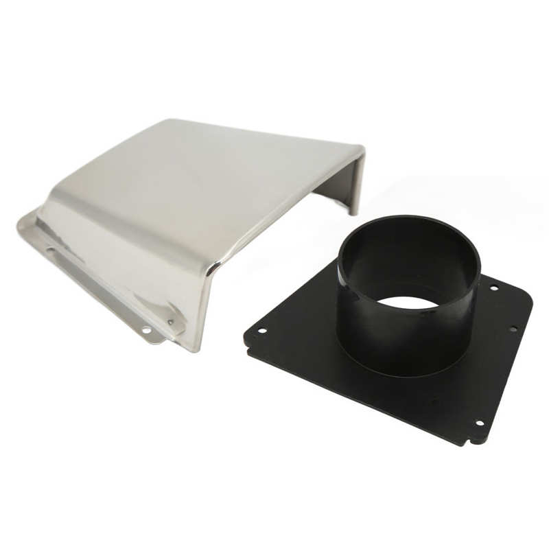 Marine Vent Cover 304 Stainless Steel with Nylon B... – Grandado