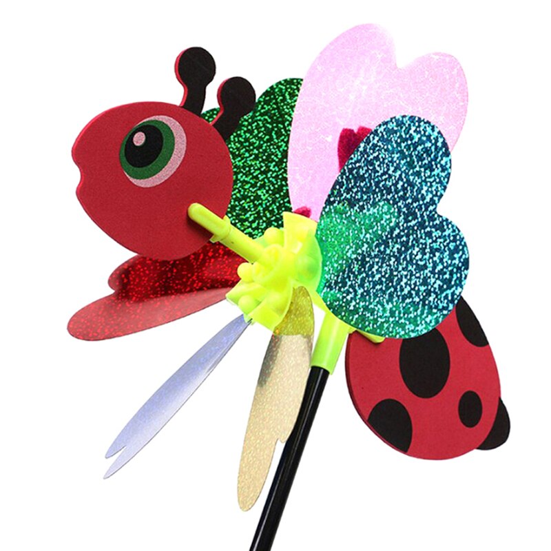 1Pc Colorful Classic 3D Insect Large Animal Bee La... – Grandado