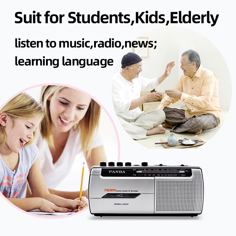 Portable Cassette Player Tape Recorder Walkman Mus... – Grandado