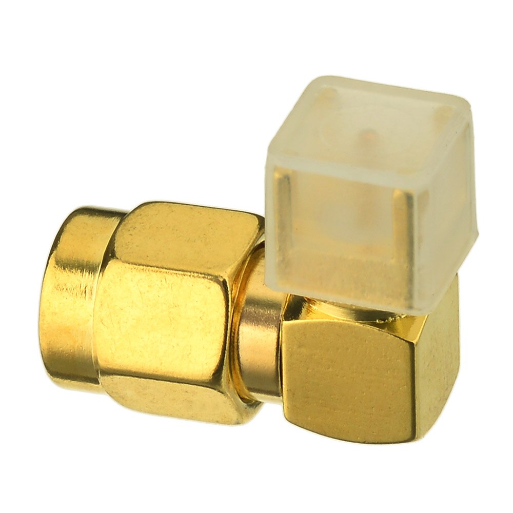 Eightwood SMA Plug Jack RF Coaxial Connector Thru ... – Grandado