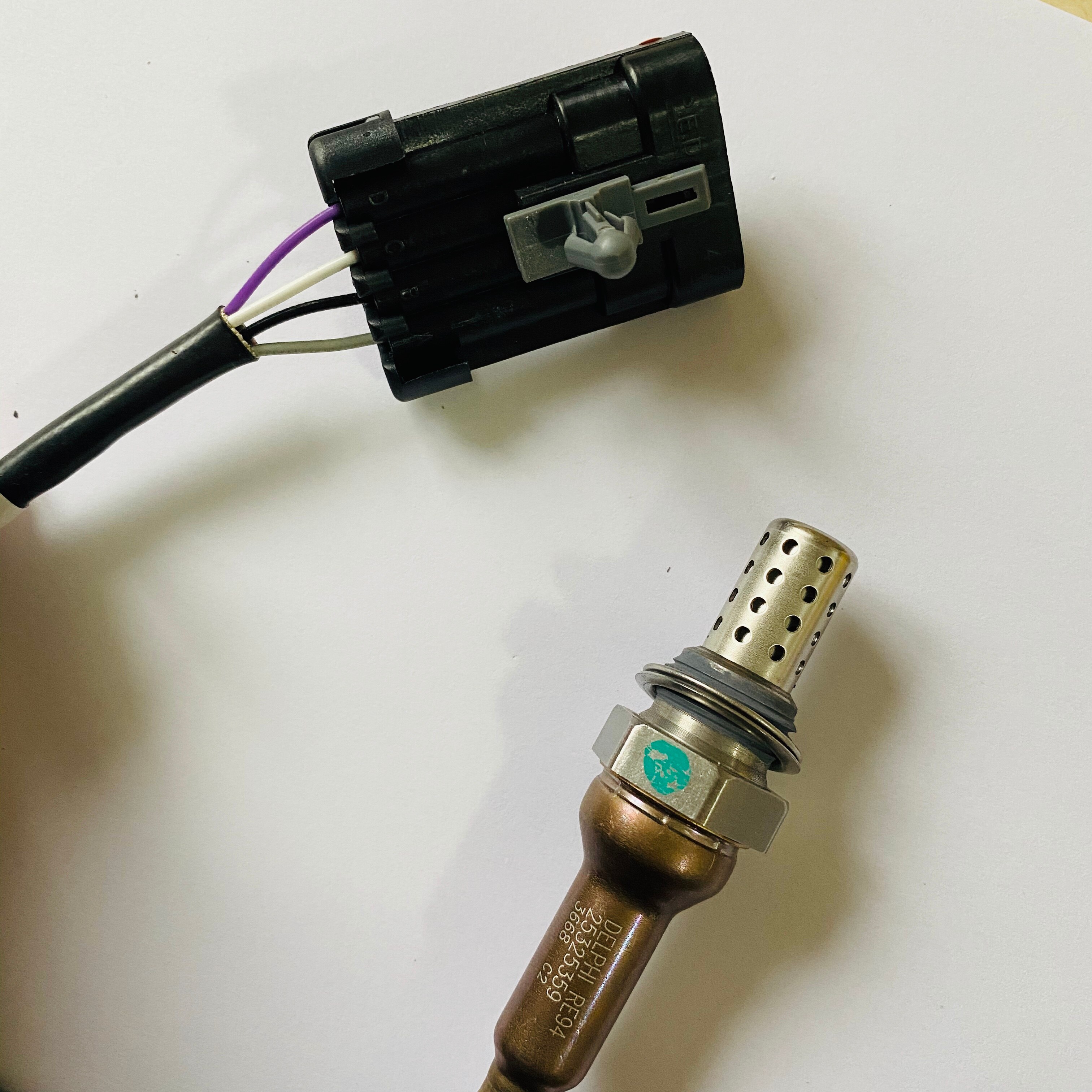 Oxygen Sensor For Great Wall Voleex Cowry V80 Grea... – Grandado
