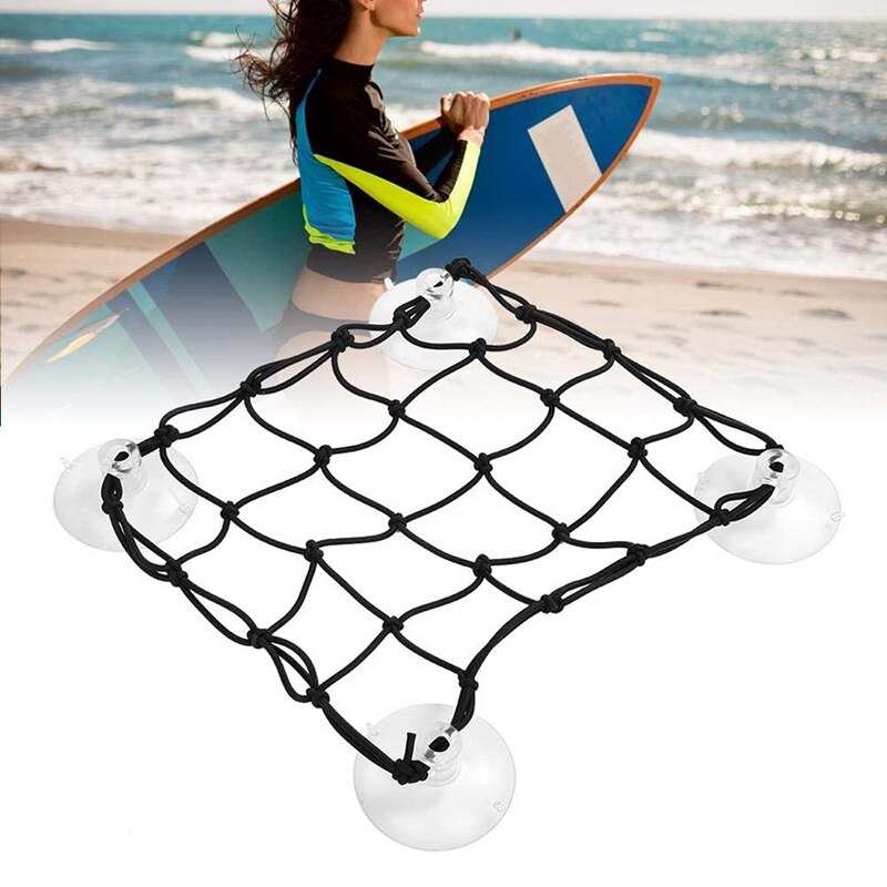Durable Surfboard Storage Net, Surfboard Suction C... – Vicedeal