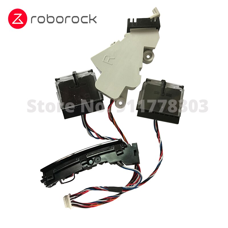 Originele S5 Max Cliff Voorbumper Sensor Voor Robo... – Vicedeal