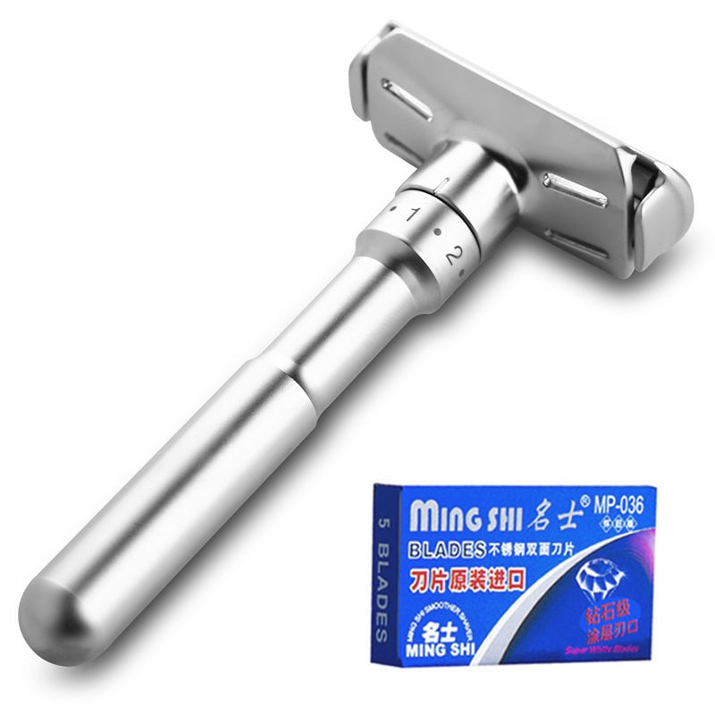 Men's Razor 5-Layer Razor Box Shaving Razor Blade ... – Grandado