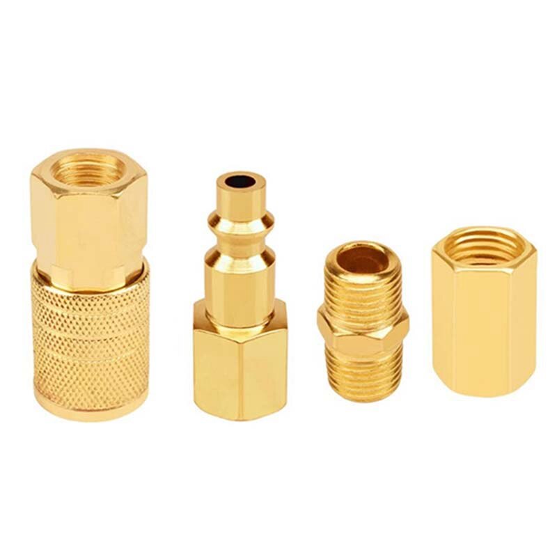 12 stk luftblæsemaskine tilbehør sikkerhedsadapter... – Grandado