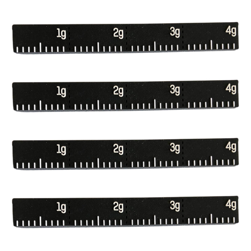 6 Stks/pak Power Tennisracket Gewicht En Balans St... – Grandado