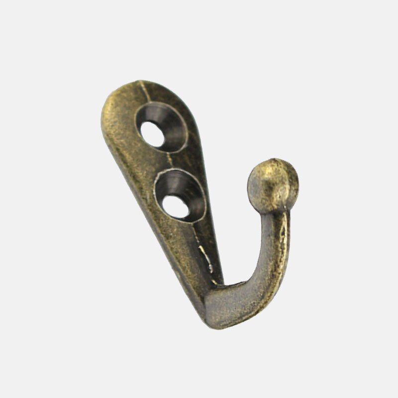 Percha de tela Retro montada en la pared de 10 Uds... – Grandado