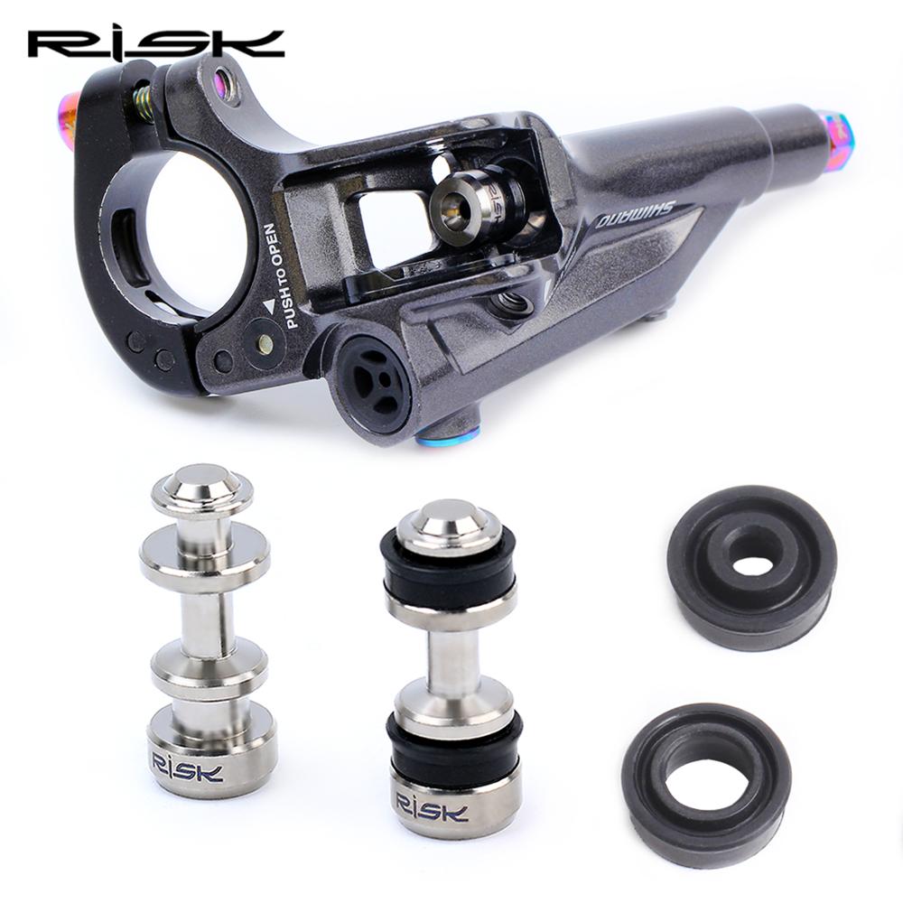 RISK Titanium Mountain Bicycle Brake Lever Piston ... – Grandado