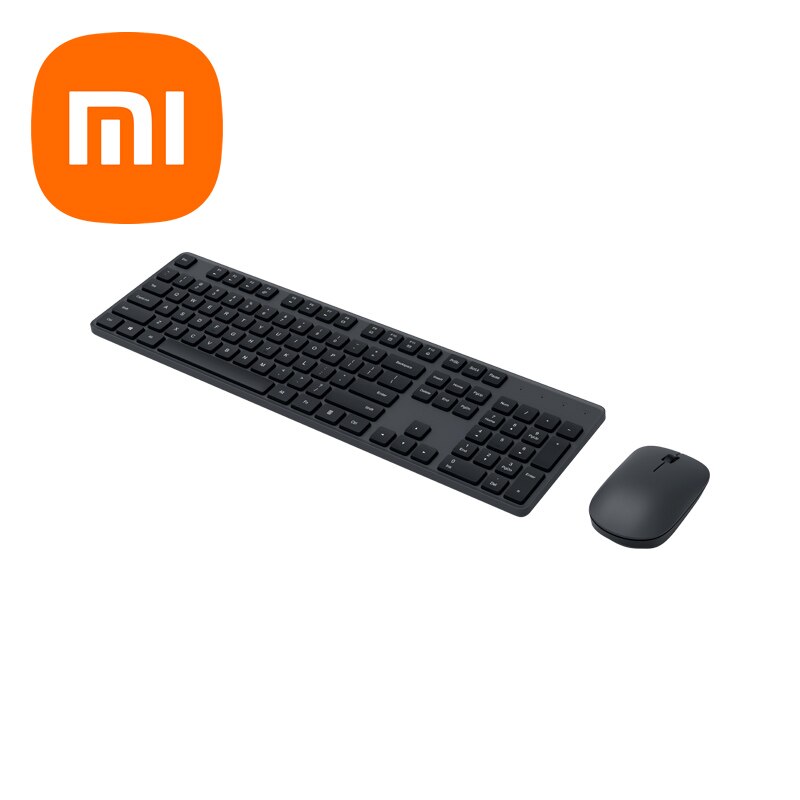 Original Xiaomi Wireless Keyboard & Mouse Set ... – Grandado