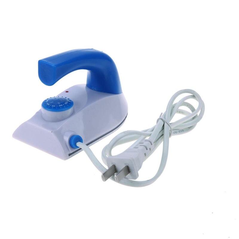 Electric Steam Iron For Clothes Electroplated Mini... – Grandado