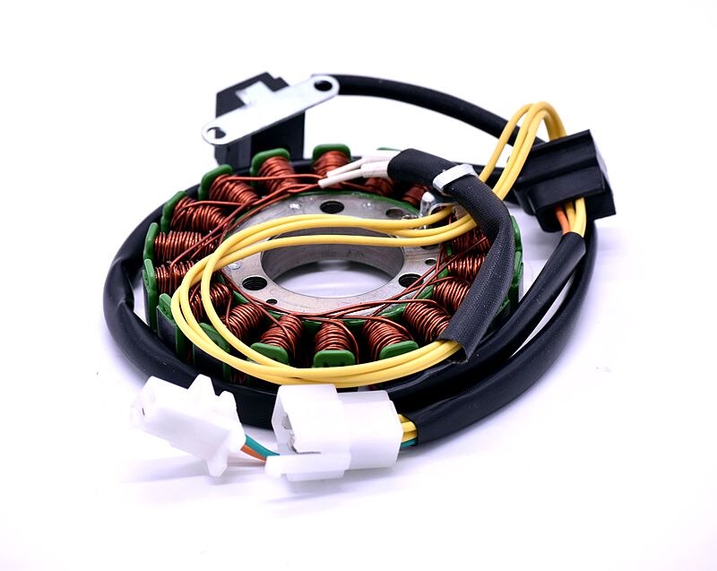 Motorfiets Onderdelen GN250 Magneto Motor Spoel GZ... – Grandado