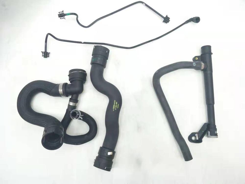 Radiator Coolant Hose - Upper For Land rover LR2 3... – Grandado