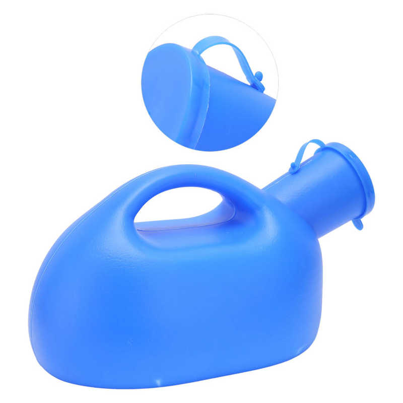 Male Urinal Urinal Handle for Journey for Home for... – Grandado