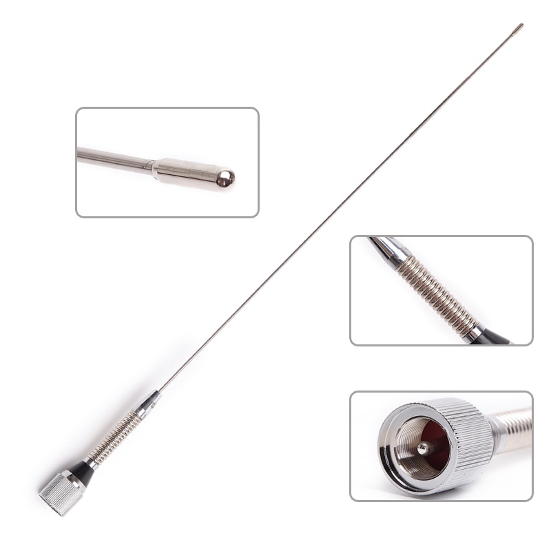 OPEK VH-1208MU 136MHZ-512MHz VHF UHF Dual Band Ant... – Grandado