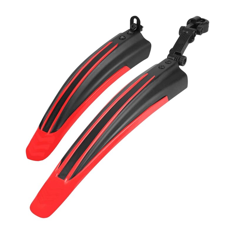 Bike Mudguard Set Portable Adjustable Road Mountai... – Grandado
