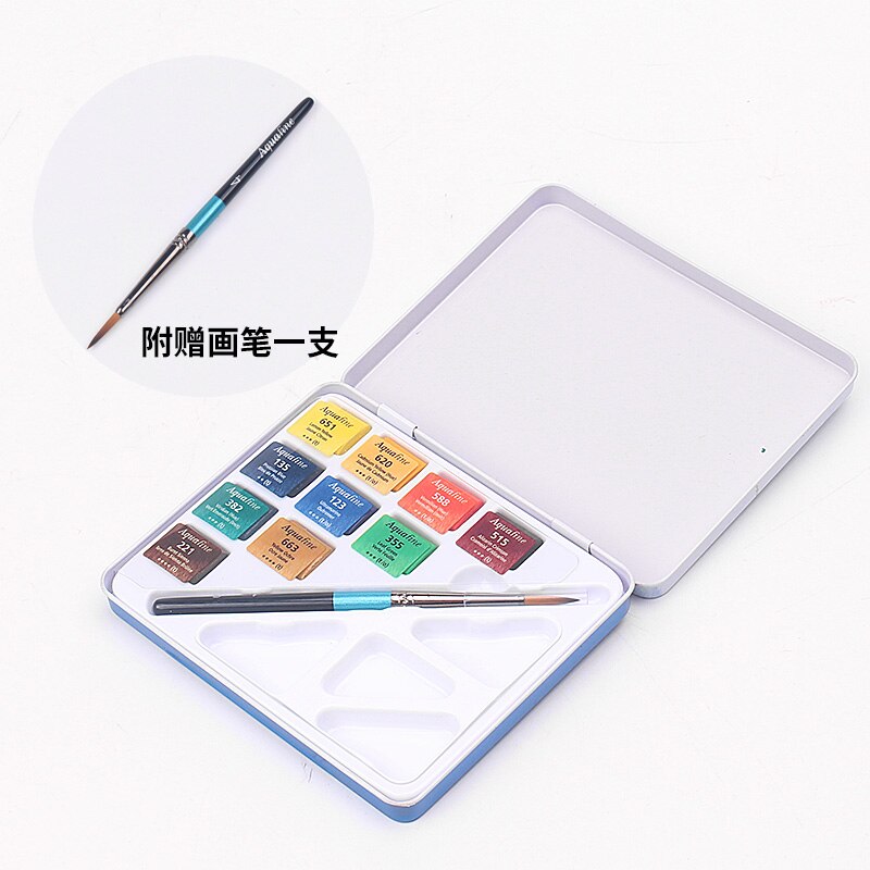 Uk Dalerrowney Aquafine Effen Aquarel Verf Pak 10/... – Grandado