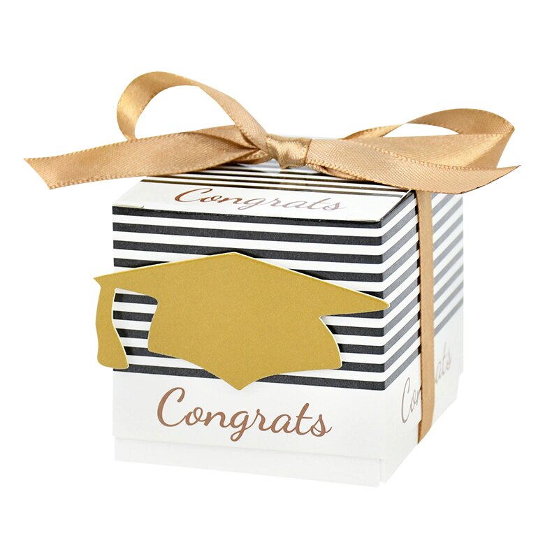 6cm Congrats Graduation Box Graduation 2022 Decora... – Vicedeal