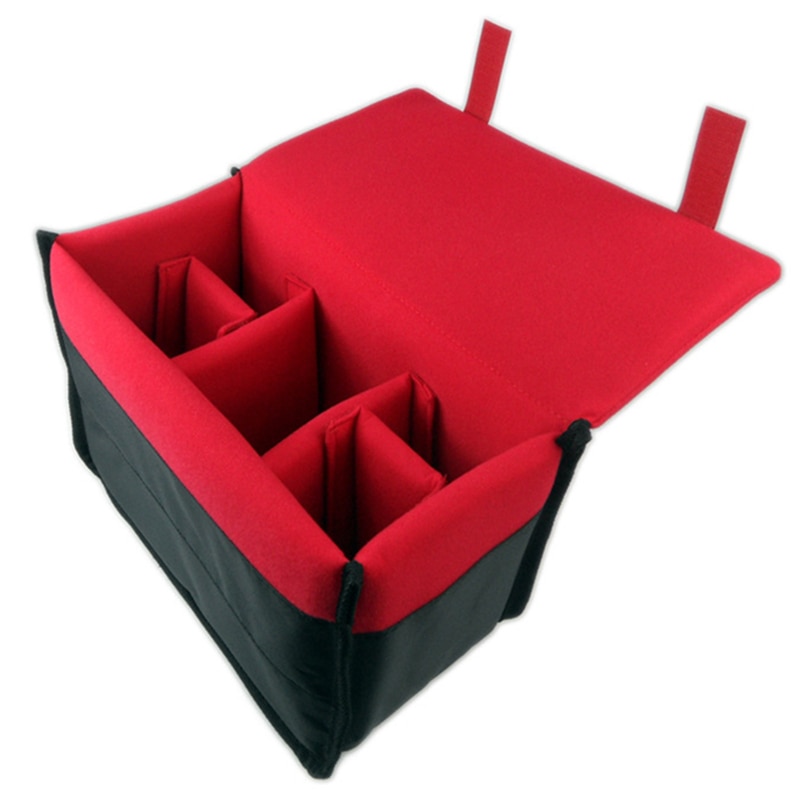 Camera Insert Bag Shockproof Inner Partition Padde... – Grandado