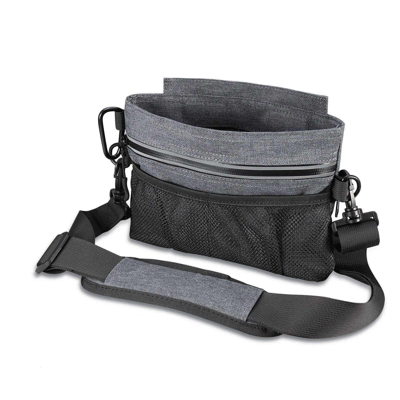 ORIA Hands Free Dog Training Pouch Portable Pet Sn... – Grandado