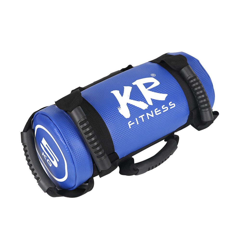 5kg 10kg Thick Leather Weight Sand Power Bag Built... – Vicedeal