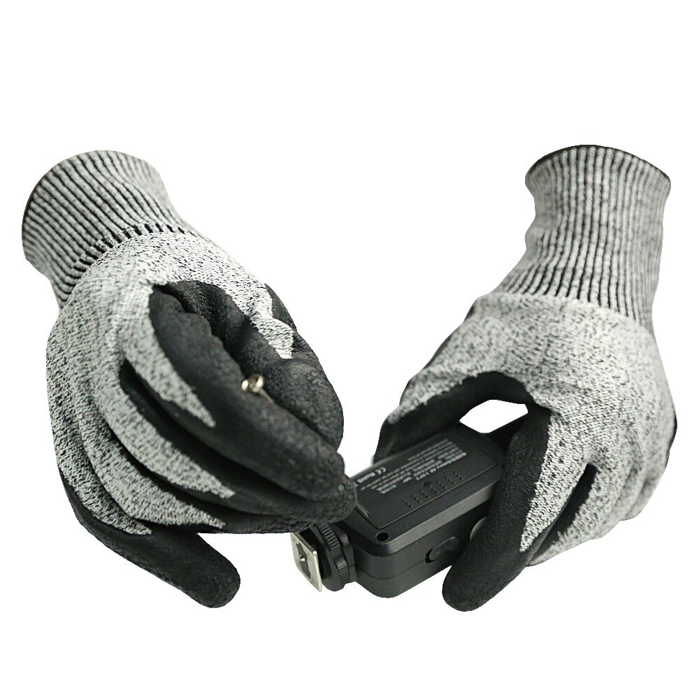 KIM YUAN Cut Resistant Gloves Mechanic General Uti... – Vicedeal