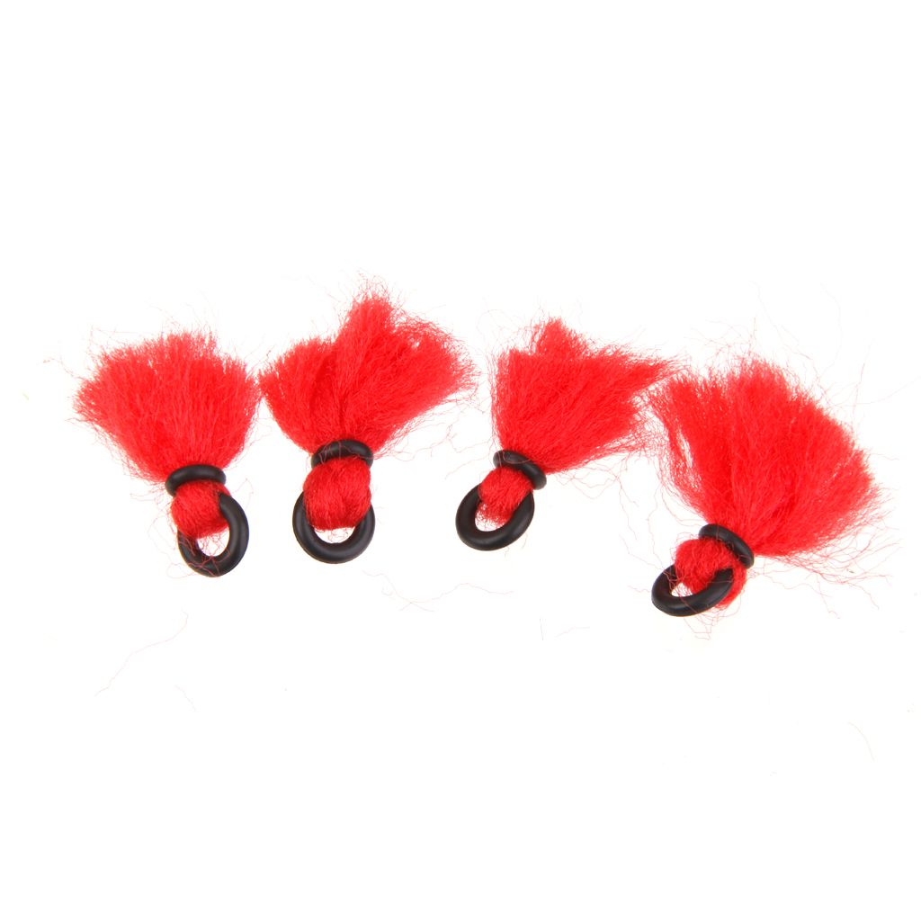 4pcs Float Nylon Strike Indicator Fishing Lure Fly... – Vicedeal