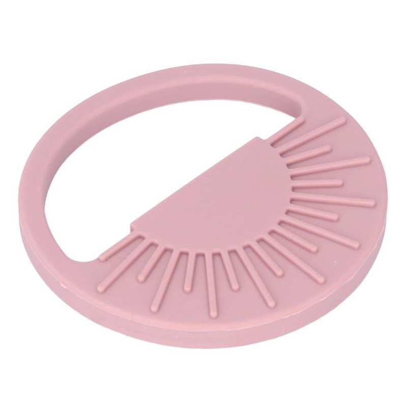 Infant Molar Teether Semi Circular Baby Silicone T... – Grandado