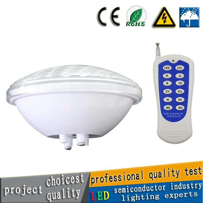 Par56 Zwembad Licht Ip68 Ip 68 24 W 36 W 56W AC12v... – Vicedeal