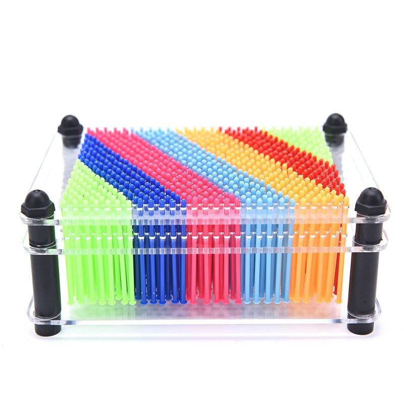 1 Pc 3D Antistress Clone Fingerprint Toys Needle P... – Grandado