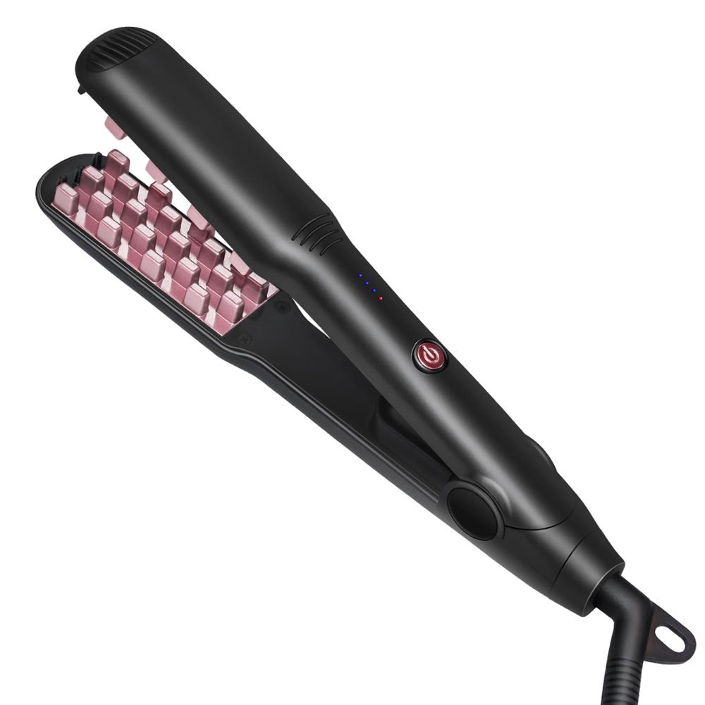 Mini Corn Whisker Hair Curling Iron Fluffy Splint ... – Grandado