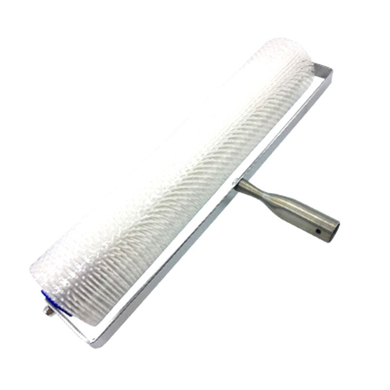 Diy 20 Inch 28Mm Spiked Aeration Floor Roller Hand... – Grandado