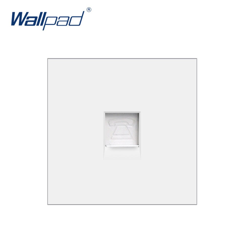 Wallpad Luxe Telefoon Stopcontact Functietoets Voo... – Grandado