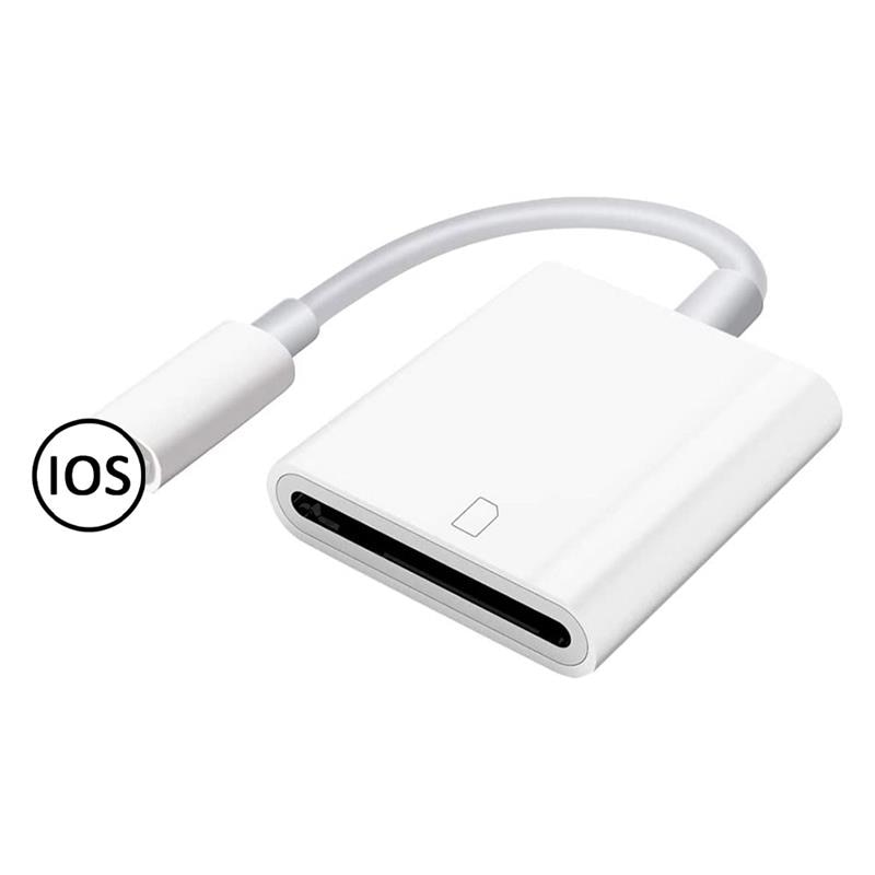 SD Card Adapter OTG Camera Reader for iOS 9.2/iPho... – Grandado