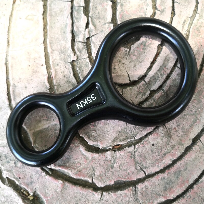35KN Eight Rings Downhill Gear Camping Hiking Outd... – Grandado