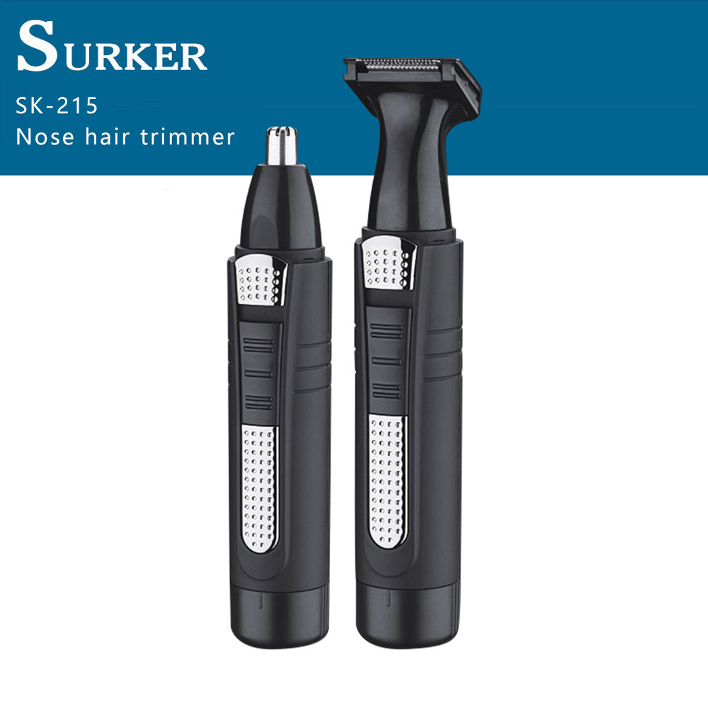 2 In 1 Multi-function Epilator Ear Nose Trimmer Me... – Vicedeal