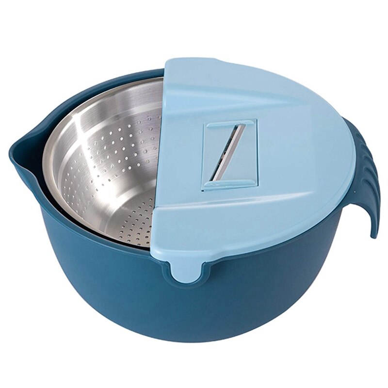 Potato Slicer, Multi Blade Adjustable,Slicer Chees... – Grandado