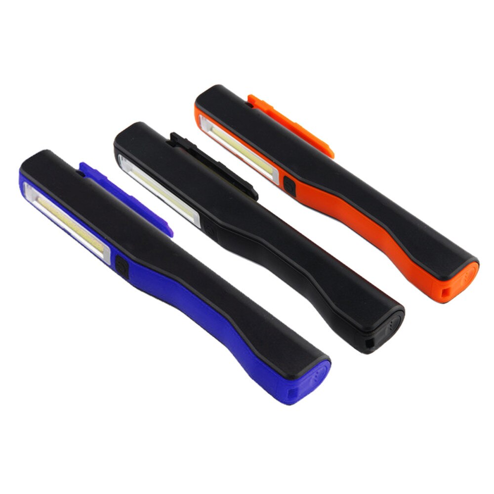 COB LED Pen Light Clip Magnet USB Work Inspection ... – Grandado